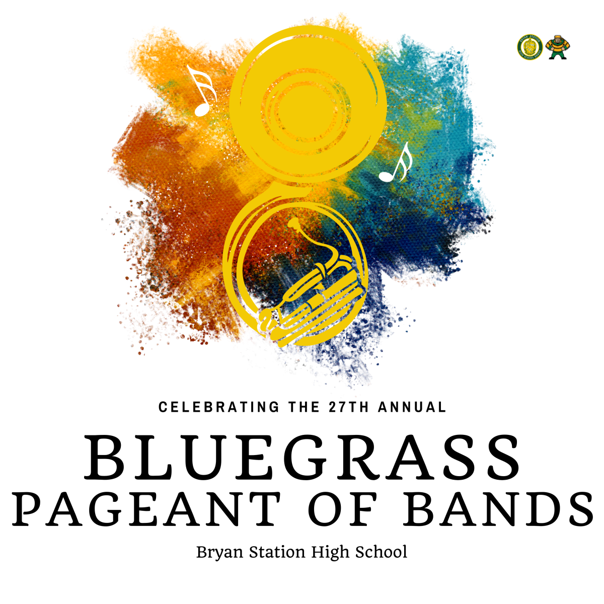 Bluegrass Pageant of Bands – Student Info for Saturday – Bryan Station ...