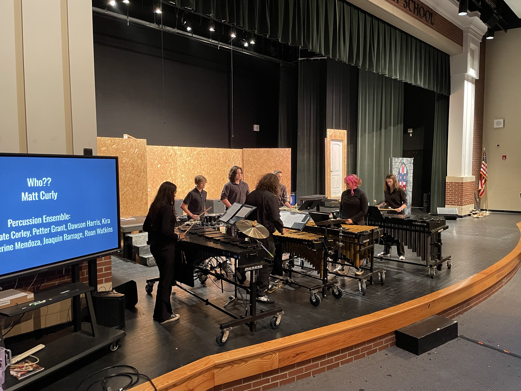 Bryan Station Bands – – The Pride of the Northside – Est. 1958